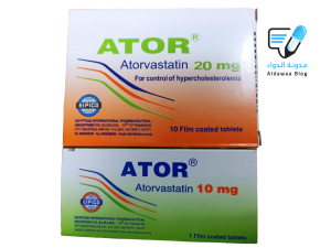 أضرار اتور لعلاج الكوليسترول | مدونة الدواء